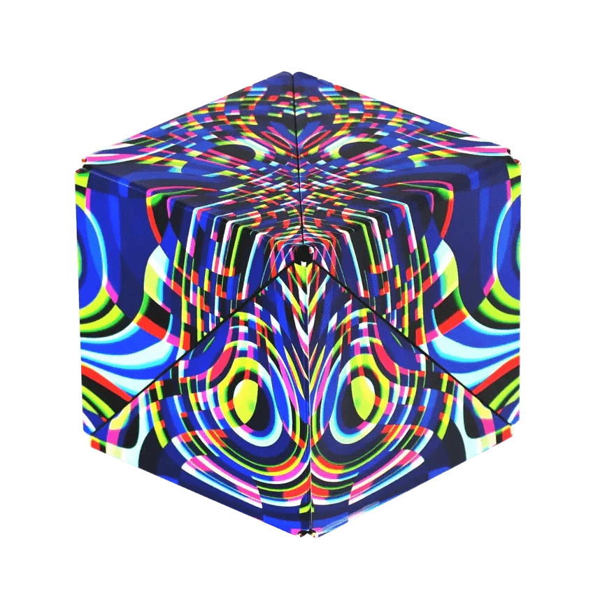 Art Worx Series Technicolor | Fun in Motion Toys – Paper Luxe