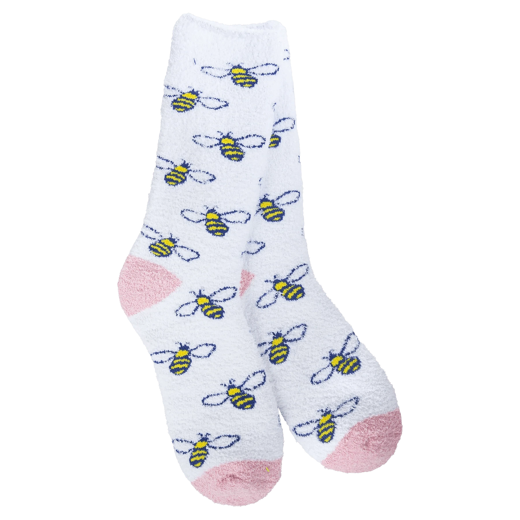 Cozy Crew Bee Kind Socks – Paper Luxe