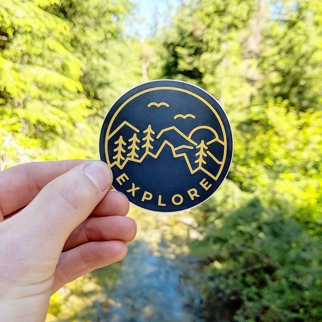 Brands We Love: Stickers Northwest – Paper Luxe