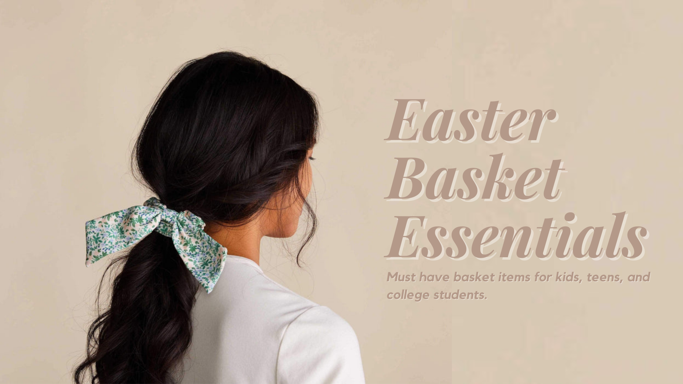 Easter Basket Essentials – Paper Luxe