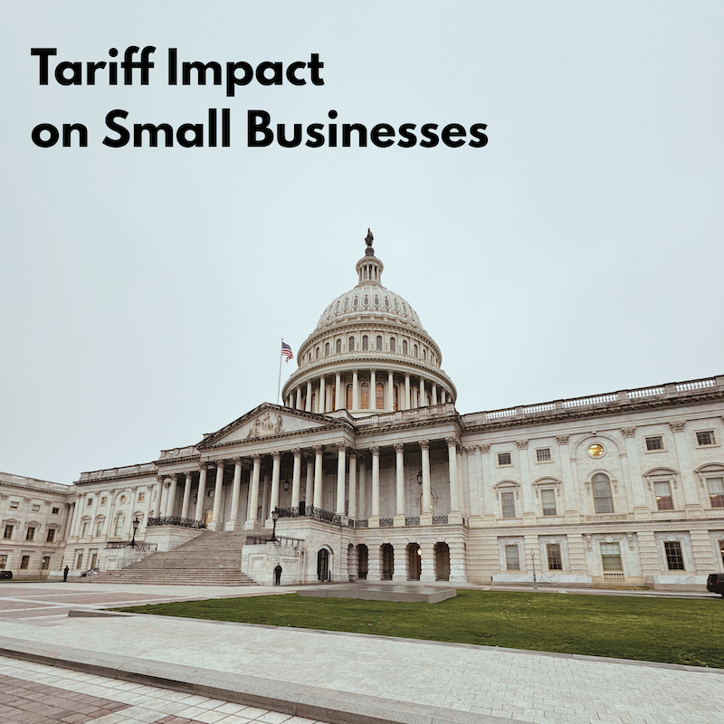 Tariff Impact on Main Street – Paper Luxe