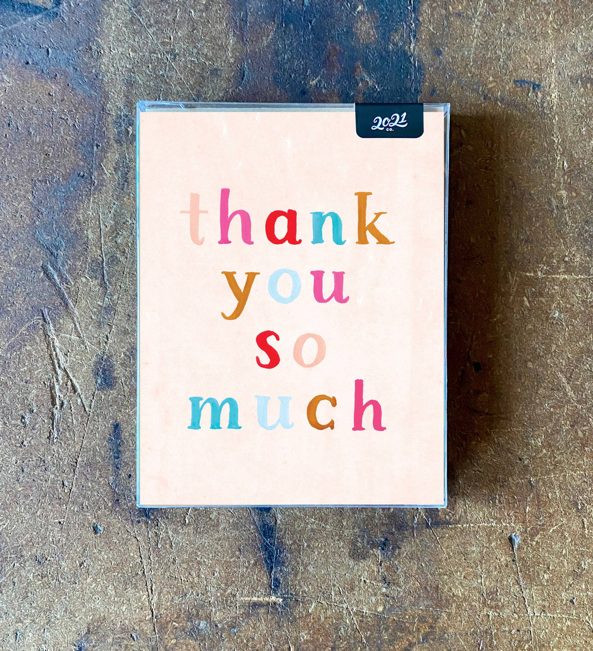 Boxed Thank You Card Sets – Paper Luxe
