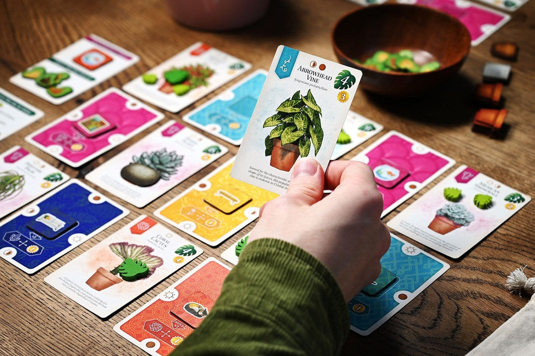 Verdant Board Game | FlatOut Games – Paper Luxe