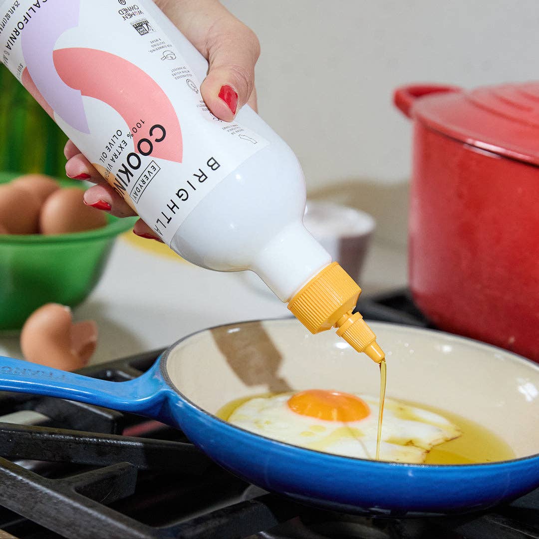 Everyday Cooking Oil | 100% Extra Virgin Olive Oil – Paper Luxe