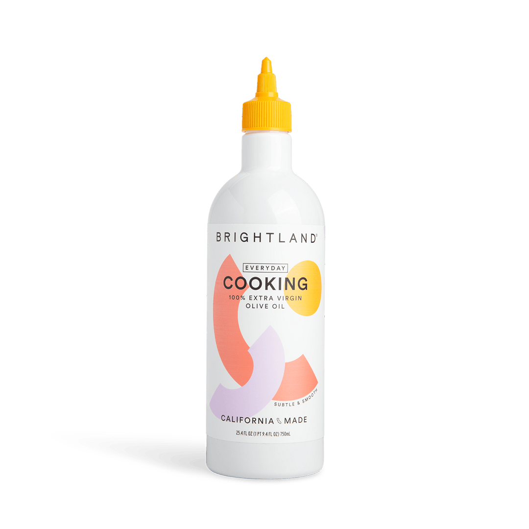 Everyday Cooking Oil | 100% Extra Virgin Olive Oil – Paper Luxe