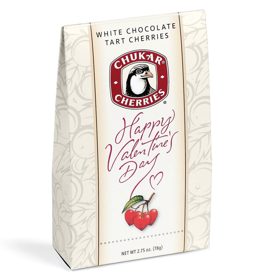 2.75 oz Be My Valentine – White Chocolate – Paper Luxe