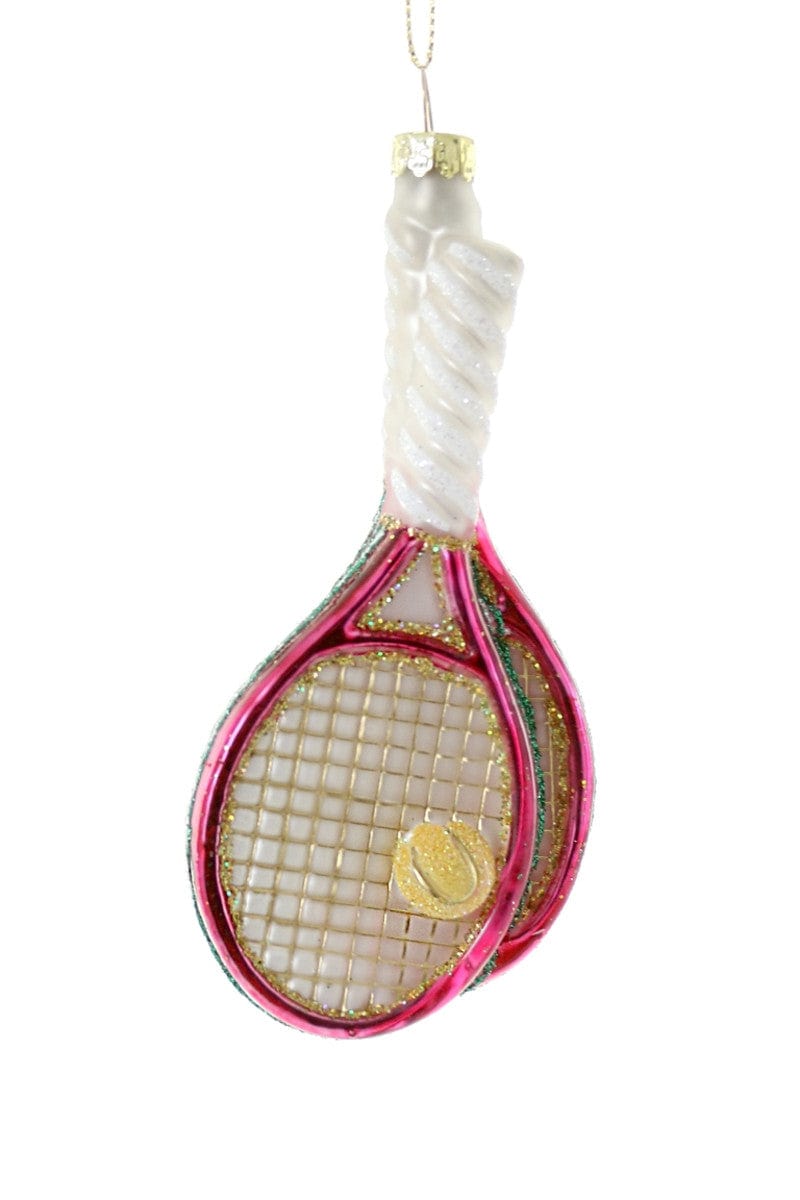 Tennis Racket Ornament – Paper Luxe