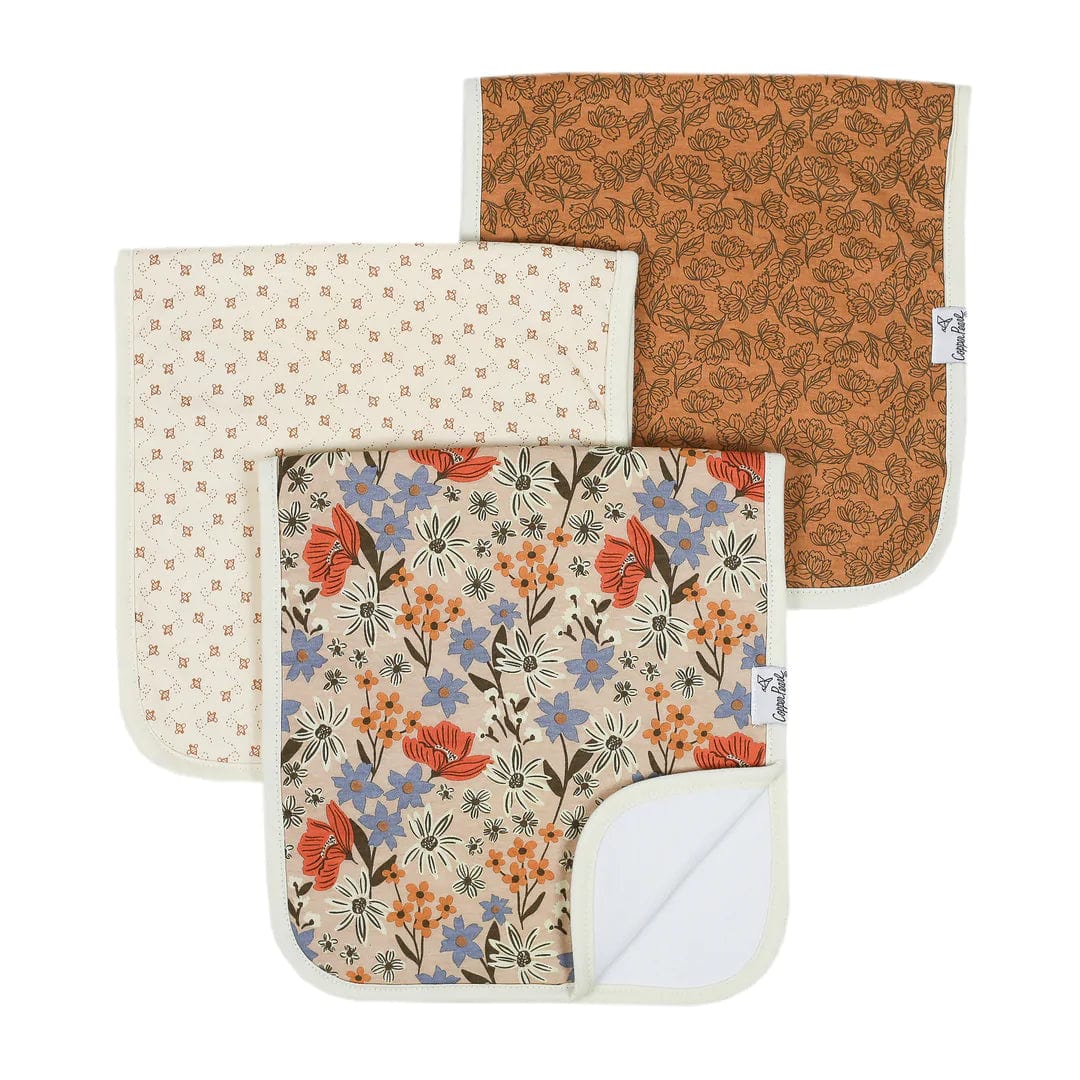 Eden Burp Cloth Set – Paper Luxe