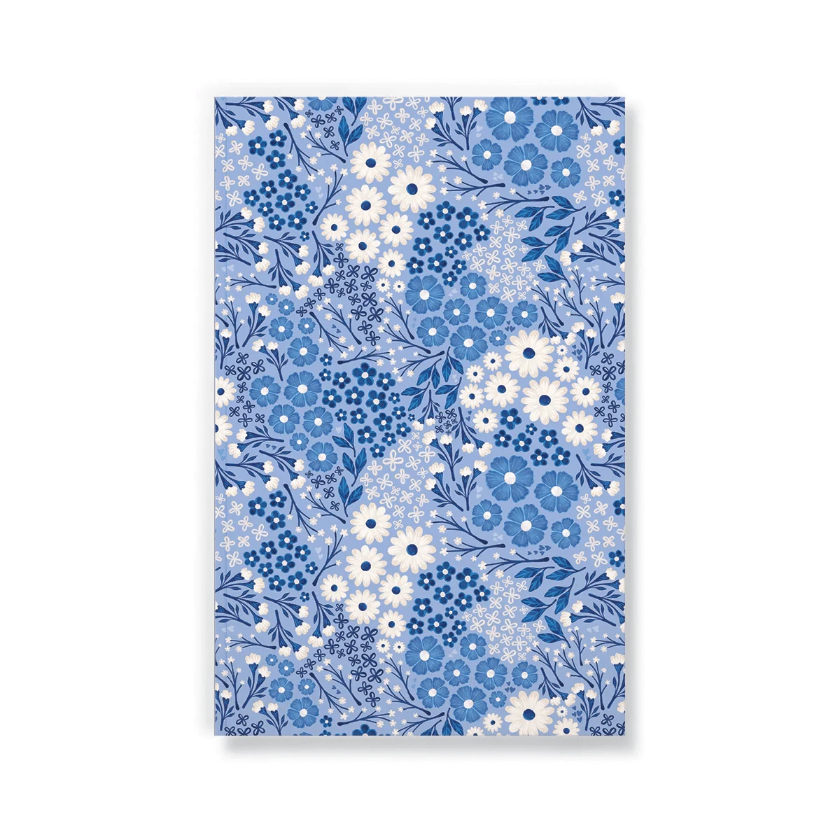 Blue Meadow Classic Layflat Notebook – Paper Luxe