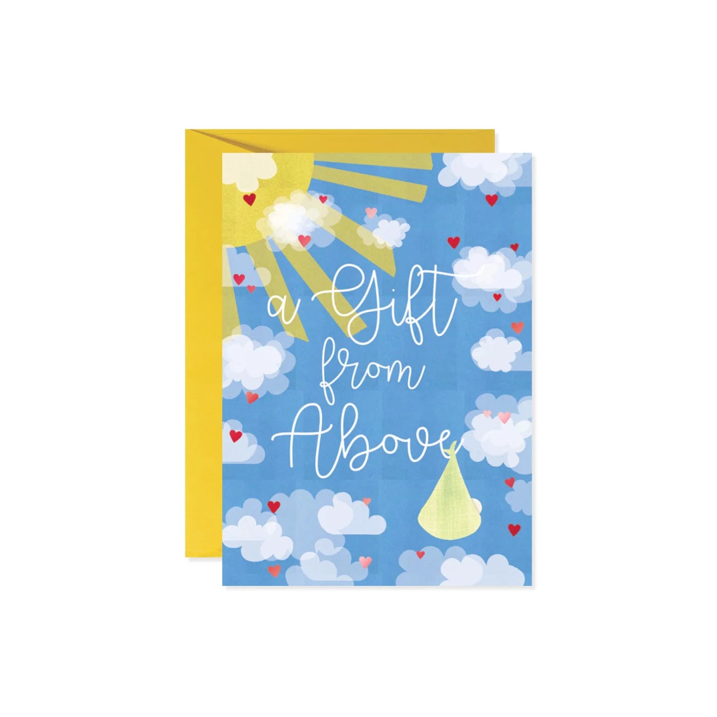 A Gift From Above – Paper Luxe