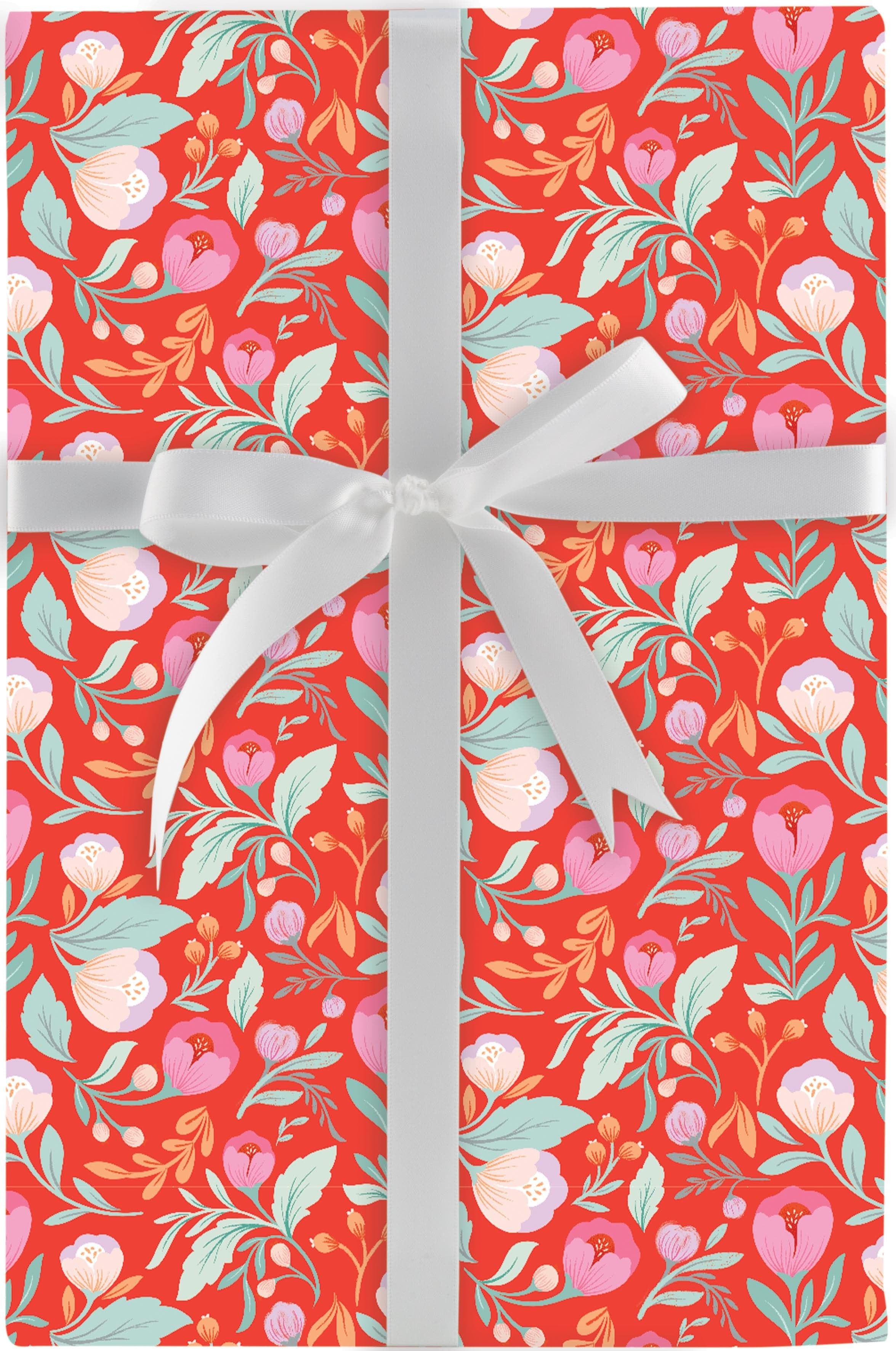 Love Letters Wrapping Paper Roll – Paper Luxe