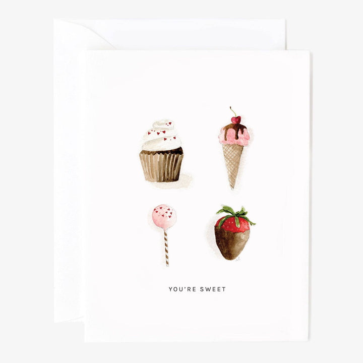 Sweet things – Paper Luxe