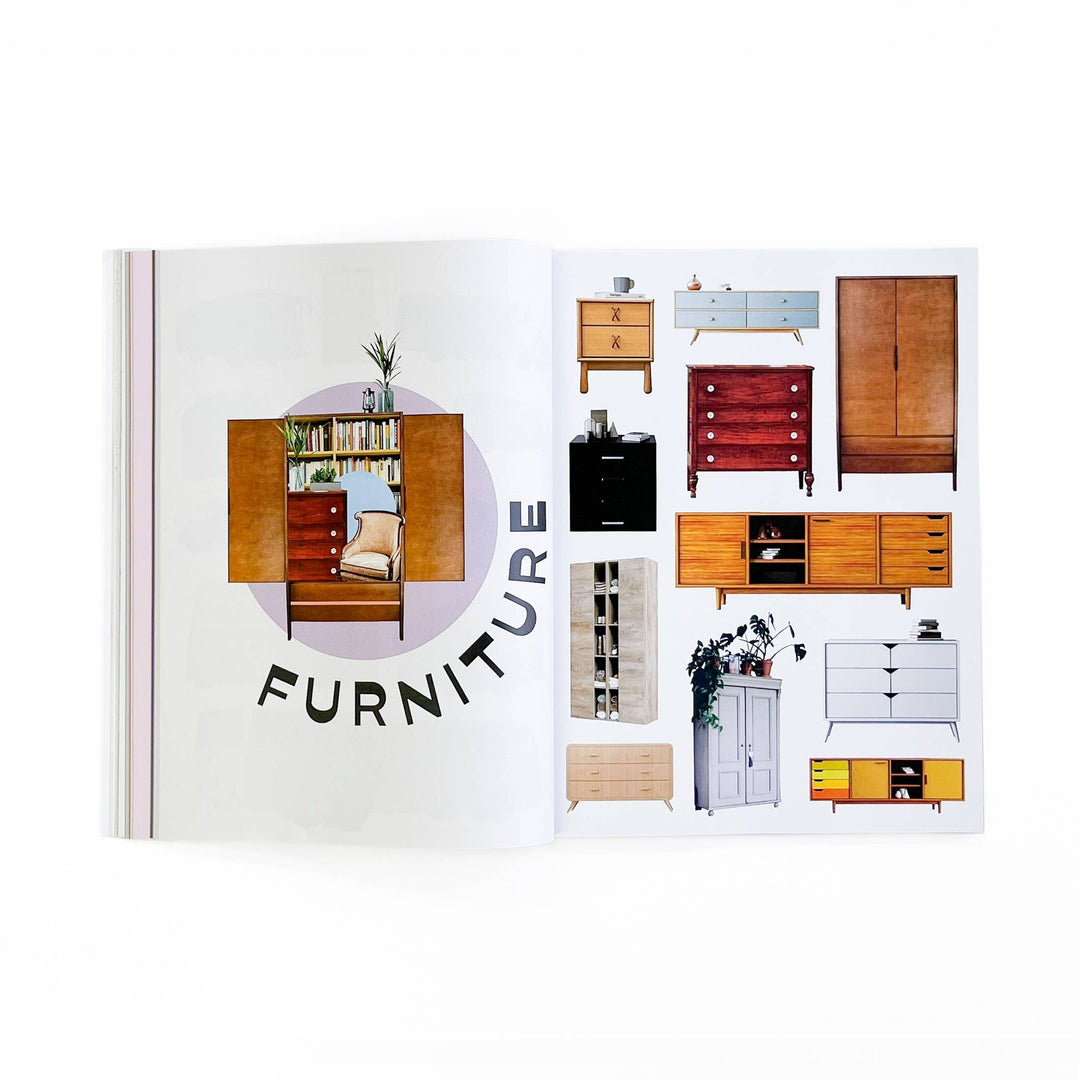 Collage Kit Magazine Vol. 2 – Paper Luxe