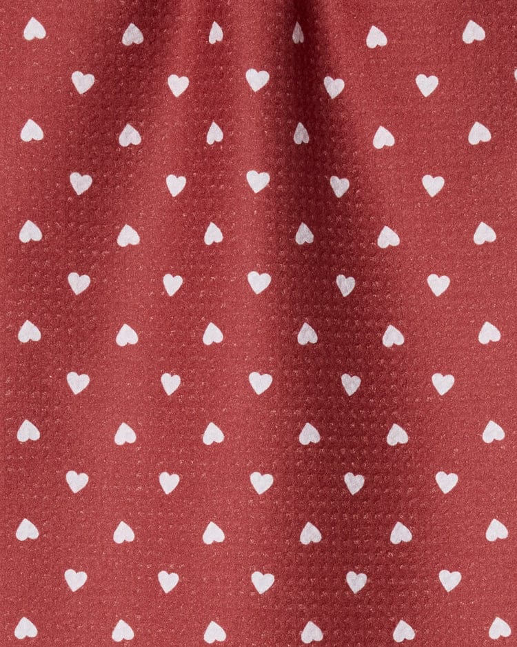 Mini Heart Bar Towel – Paper Luxe