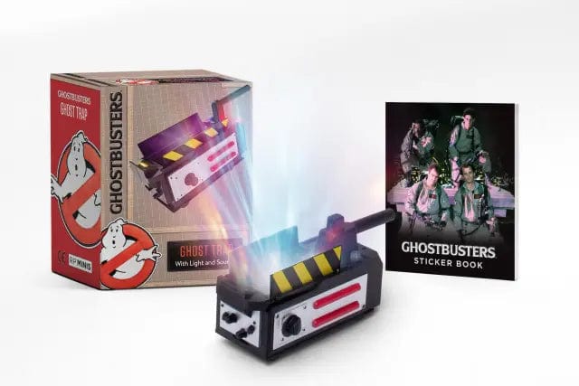 Ghostbusters: Ghost Trap – Paper Luxe