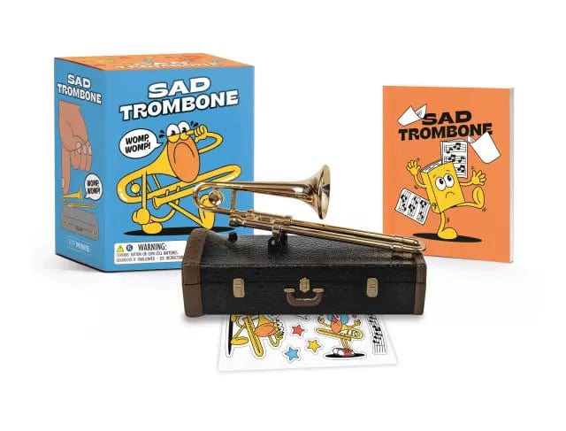Sad Trombone – Paper Luxe