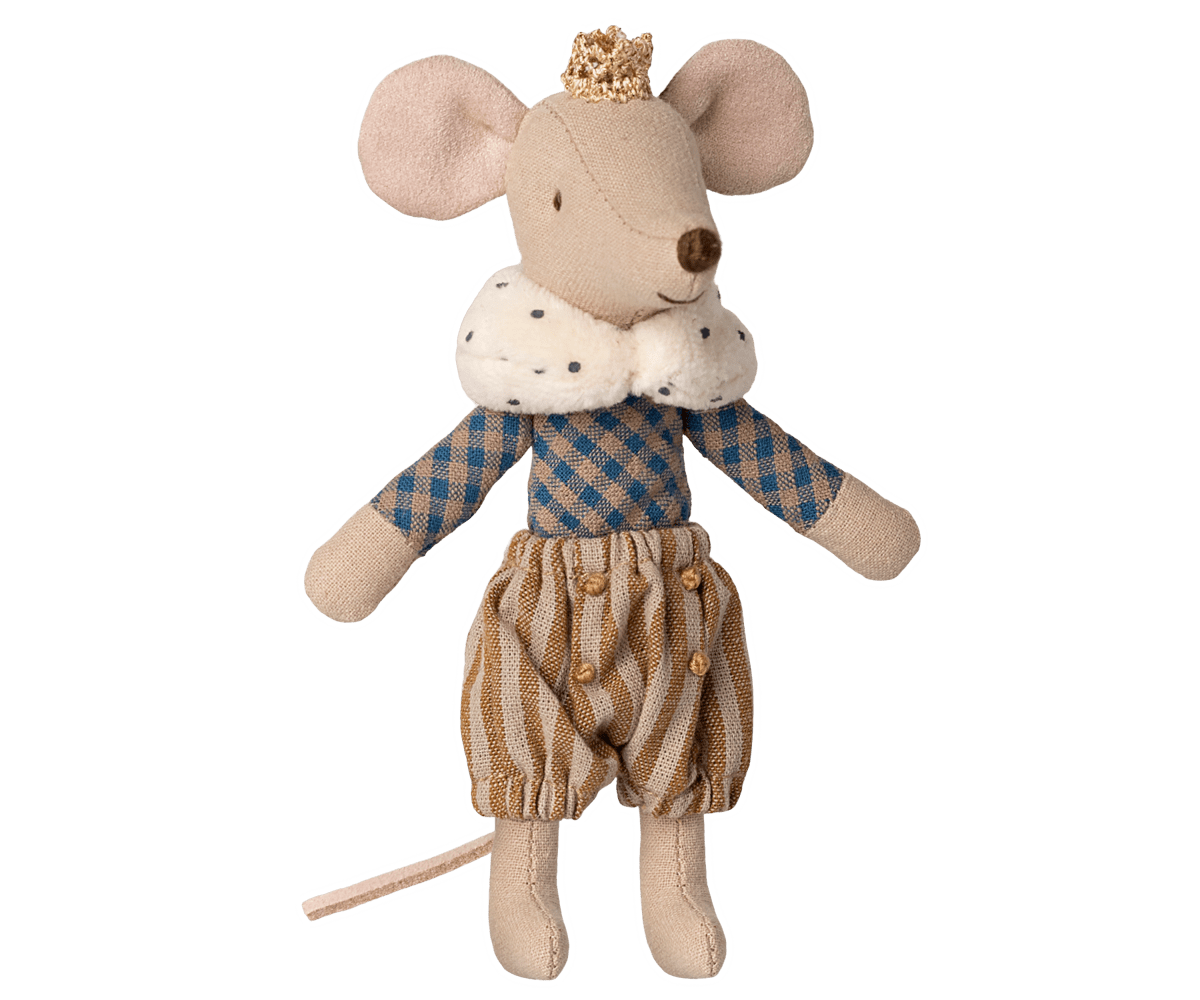 Prince Mouse, Big Brother | Maileg – Paper Luxe