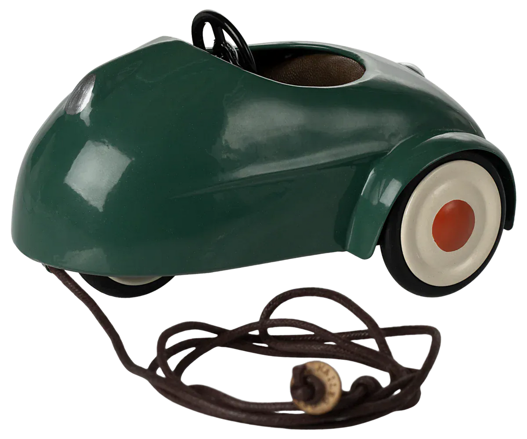 Car, Mouse - Dark Green | Maileg – Paper Luxe