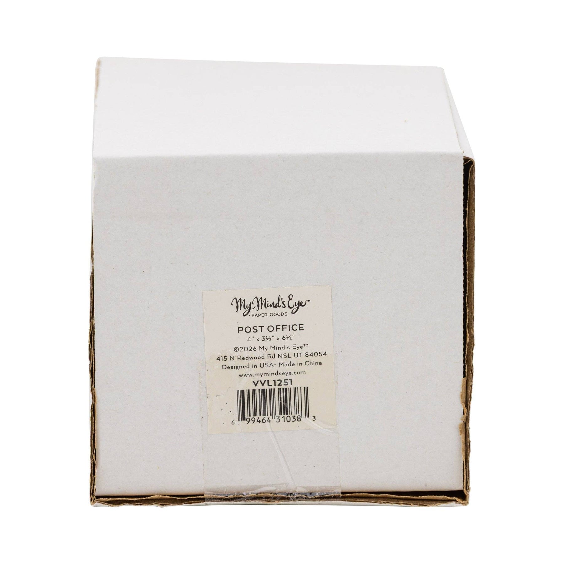 Valentine Post Office – Paper Luxe