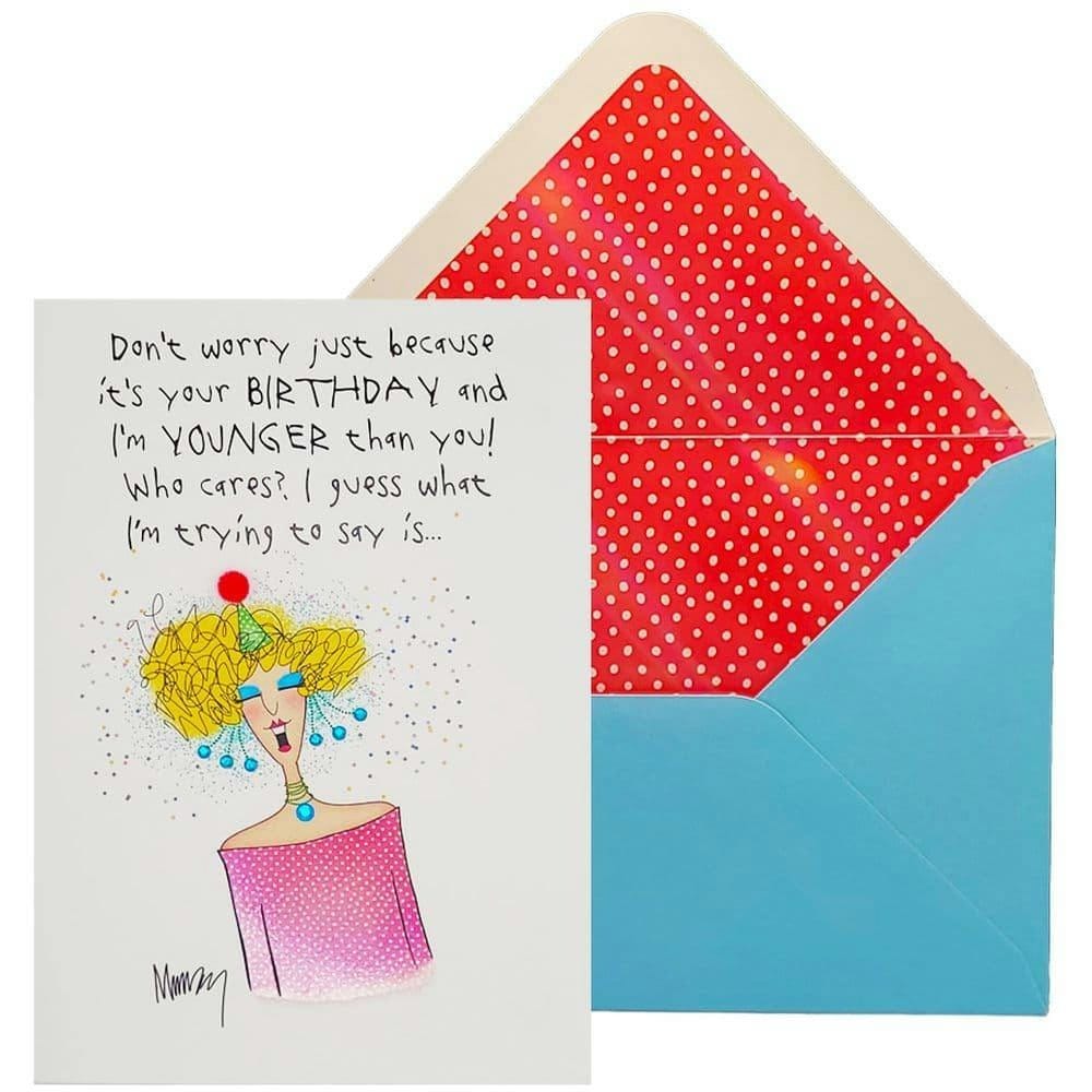 Neener Neener Neener Birthday Card – Paper Luxe