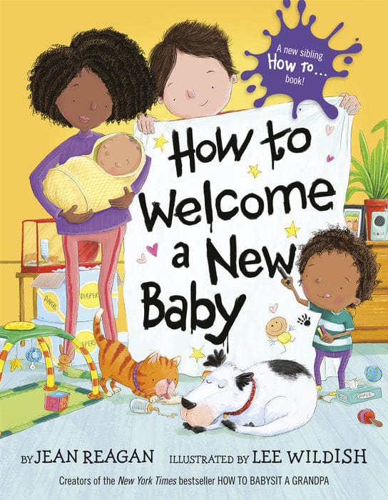 How to Welcome a New Baby – Paper Luxe