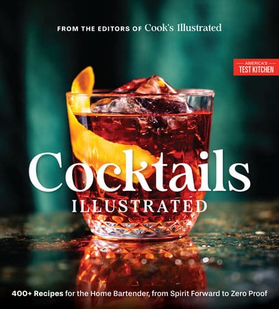 Cocktails Illustrated Book – Paper Luxe