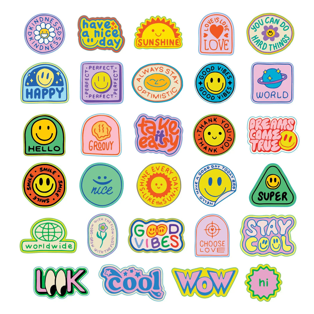 Another Really Great Sticker Book – Paper Luxe