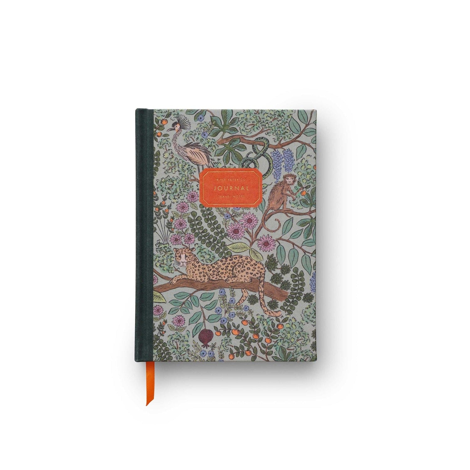 Safari Travel Journal – Paper Luxe