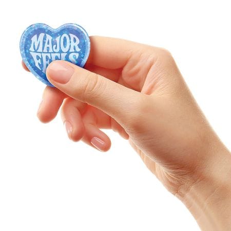 Sparkle Hearts Teenie NeeDoh | Schylling – Paper Luxe