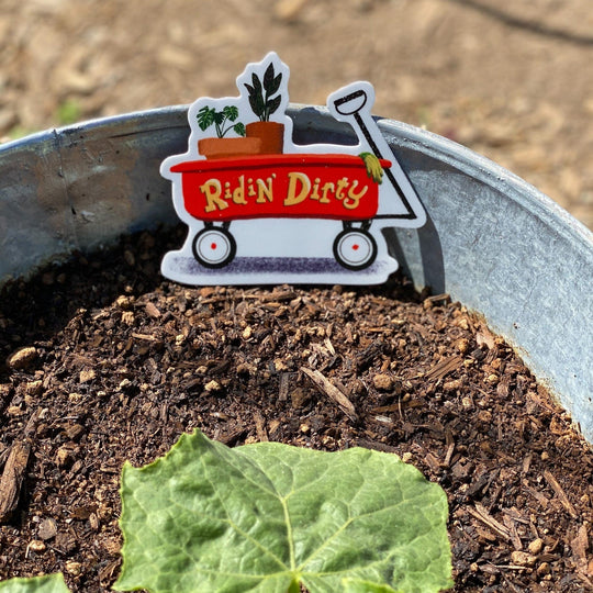 Go Outside Sticker – Paper Luxe