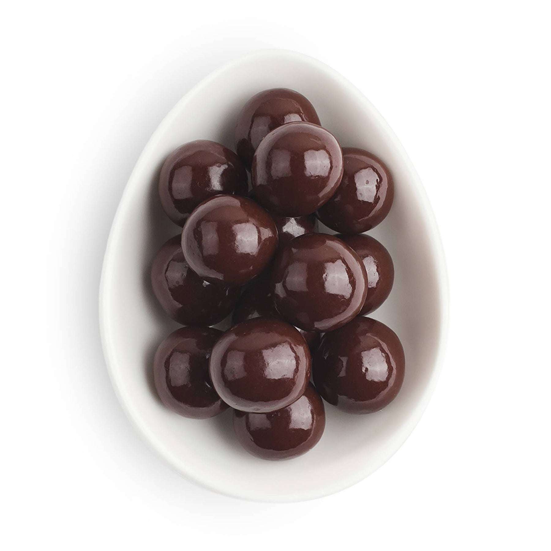 Dark Chocolate Sea Salt Caramels - Large – Paper Luxe