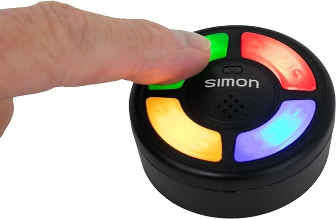 World's Smallest Simon – Paper Luxe