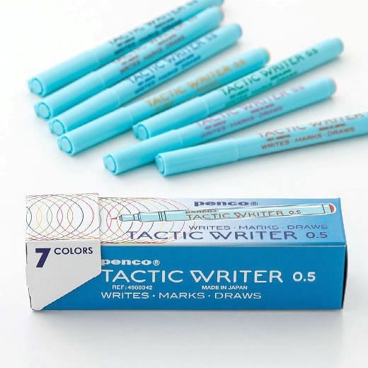 Tactic' Writer – Paper Luxe