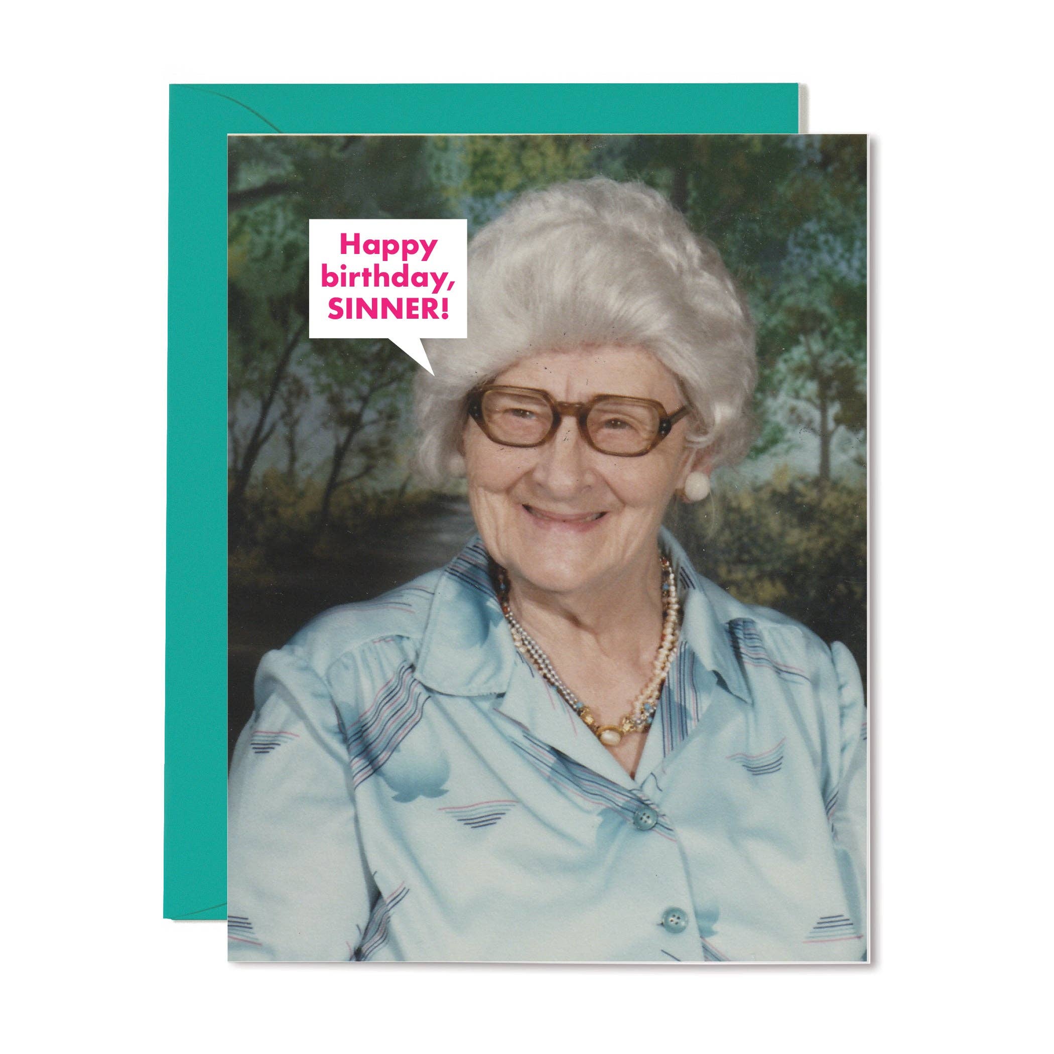 Birthday Sinner – Paper Luxe