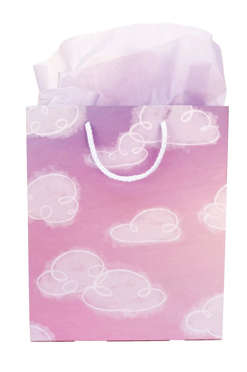 Cloudy Gift Bag – Paper Luxe