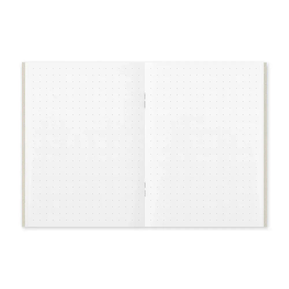 Traveler's Notebook - 014 Dot Grid (Passport Size) – Paper Luxe