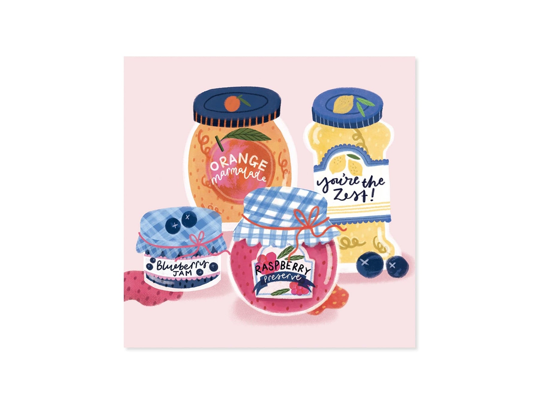 You're My Jam Valentine Pop-Up Card – Paper Luxe