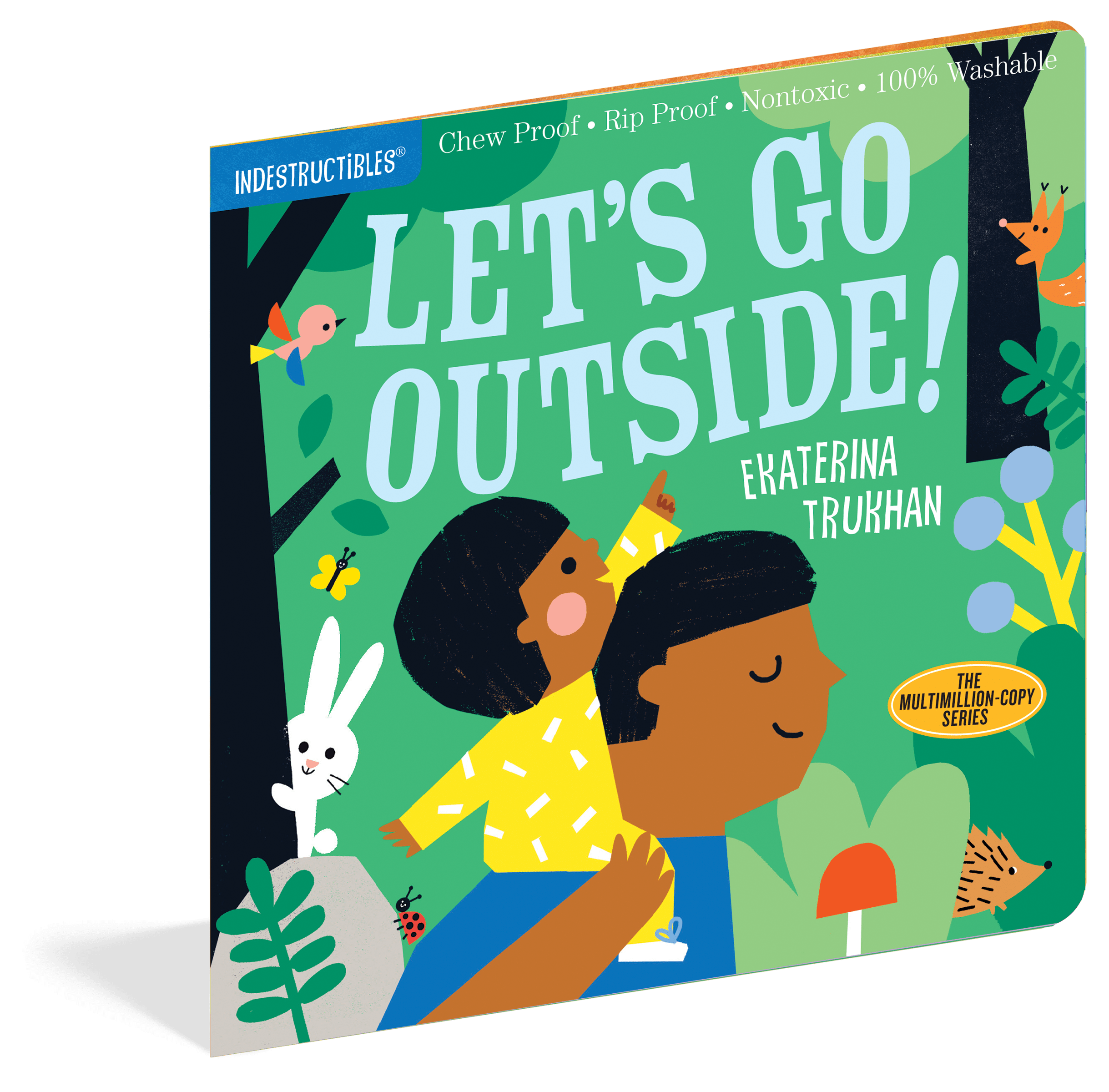 Indestructibles: Let's Go Outside! – Paper Luxe