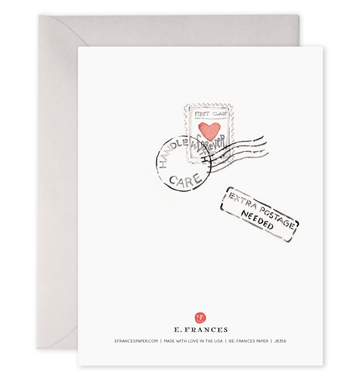 Envelope Trip Card – Paper Luxe