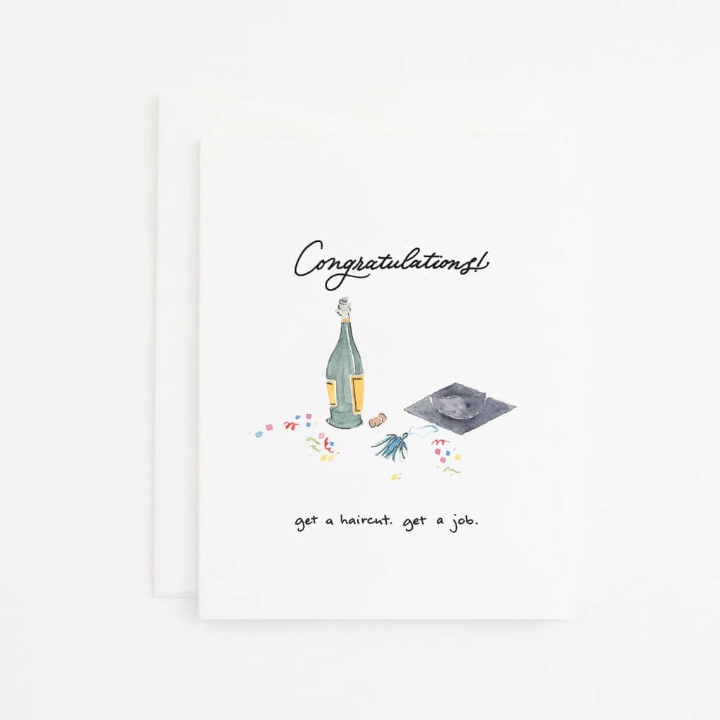 Congraduation Card – Paper Luxe