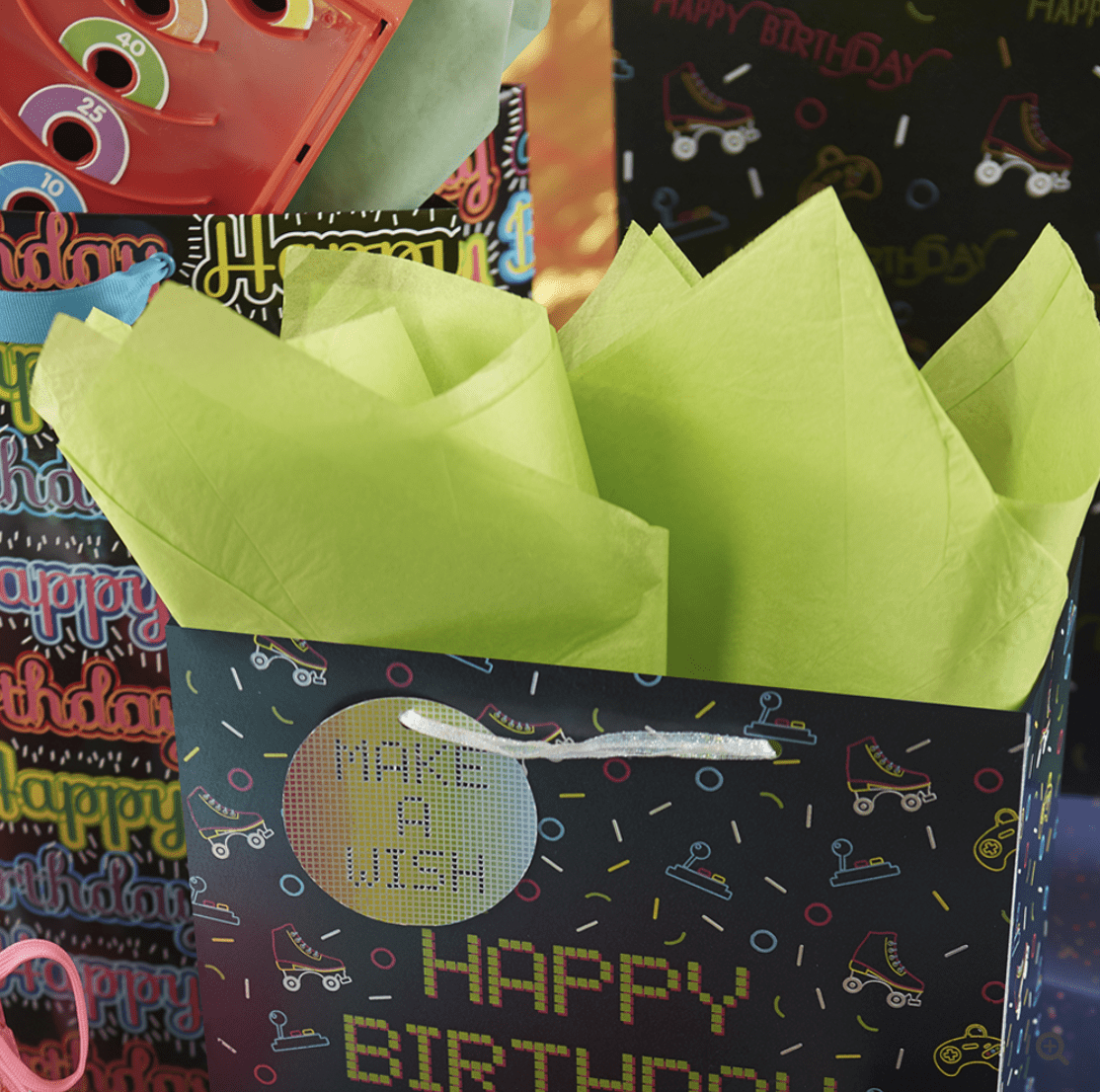 Lime Gift Tissue – Paper Luxe